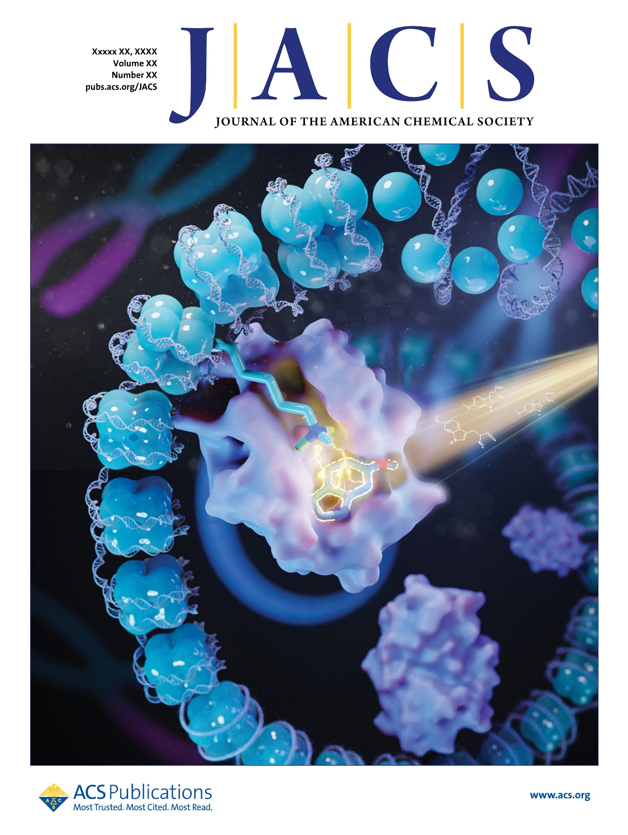 林世贤实验室在JACS发文报道活细胞内增强阳离子-π相互作用的设计及其应用